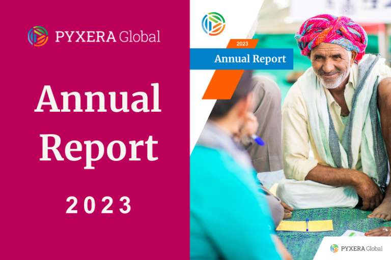 2023 Annual Report: Our Work, Our Progress, Our Promise - Pyxera Global